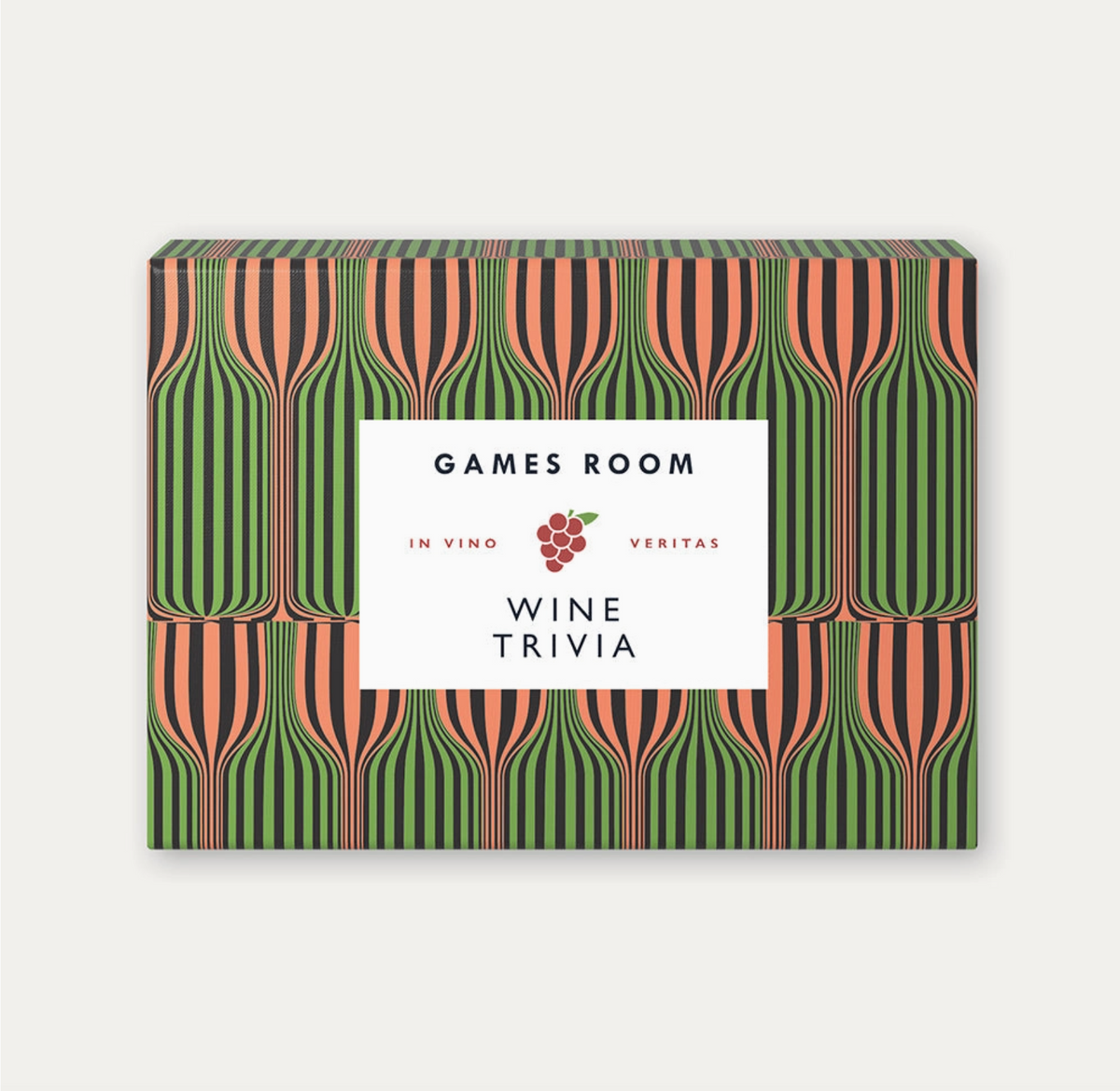 Wine Trivia Cards – The Parlor